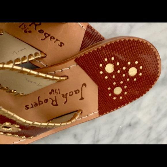 Jack Rogers | Shoes | Jack Rodgers Sandals | Poshmark